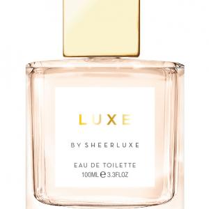 Luxe Sheerluxe perfume - a fragrance for women 2016