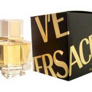 V'E Versace perfume - a fragrance for women 1989