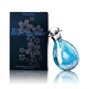 Blue Sapphire Oriflame perfume - a fragrance for women 2012