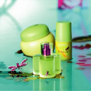 Saga Oriflame perfume - a fragrance for women 2006