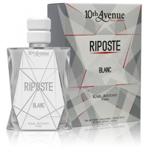 Riposte Blanc 10th Avenue Karl Antony cologne - a fragrance for men 2015