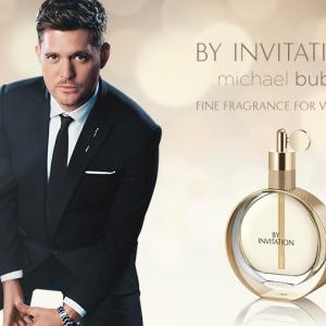By Invitation Michael Buble perfume - a fragrance for women 2016
