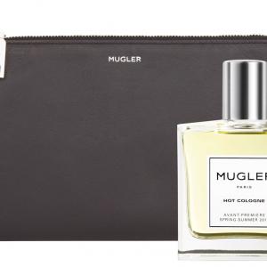 Hot Cologne Mugler perfume - a fragrance for women and men 2017