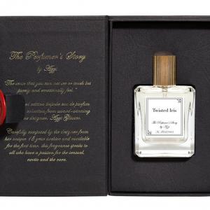 Twisted Iris The Perfumer's Story by Azzi perfume - a fragrance for ...