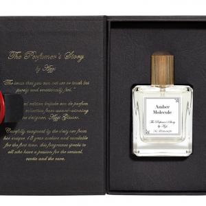 Amber Molecule The Perfumer's Story by Azzi perfume - a fragrance for ...