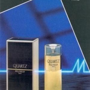 Quartz Molyneux perfume - a fragrance for women 1977