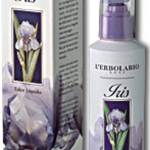 Iris L'Erbolario perfume - a fragrance for women
