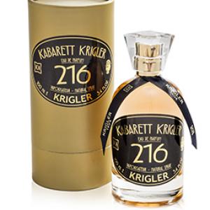 Kabarett Krigler 216 Krigler perfume - a fragrance for women and men 2016
