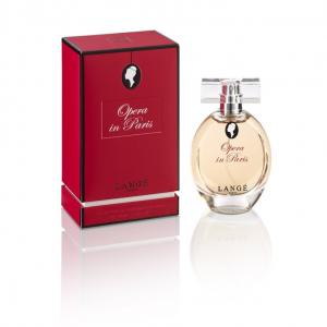 Opera in Paris Langé perfume - a fragrance for women 2015