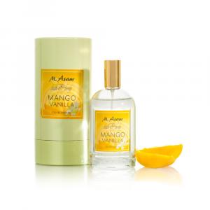 Mango Vanilla M. Asam perfume - a fragrance for women