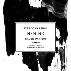 M/Mink Byredo perfume - a fragrance for women and men 2010