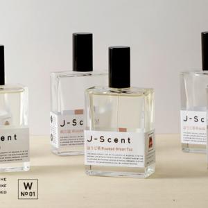 Roasted Green Tea J-Scent perfume - a fragrance for women and men 2015