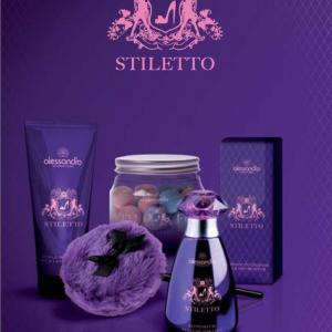 Stiletto Perfume for Legs Alessandro perfume - a fragrance for women 2008