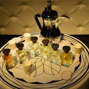 Rahaba Anfas perfume - a fragrância Compartilhável 2017