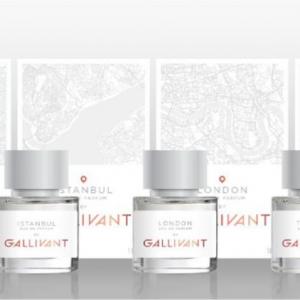 Istanbul Gallivant perfume - a fragrance for women and men 2017
