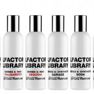 Comme des Garcons Series 7 Sweet: Nomad Tea Comme des Garcons perfume ...