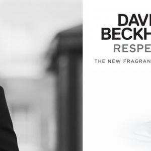 Respect David Beckham cologne - a fragrance for men 2017