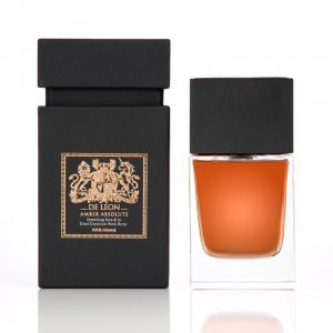 Amber Absolute De Leon cologne - a fragrance for men 2017