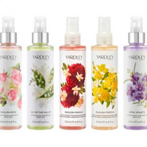 April Violets Fragrance Mist Yardley perfume - a fragrance for women