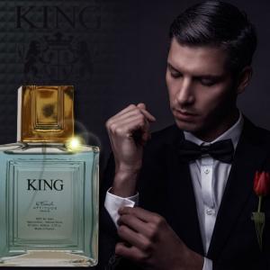 King French Attitude cologne - a fragrance for men