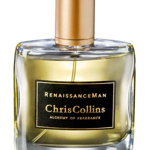 Renaissance Man Chris Collins cologne - a fragrance for men 2017