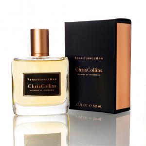 Renaissance Man Chris Collins cologne - a fragrance for men 2017