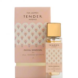 Tender Intense All Good Scents perfume - a fragrance for women 2018