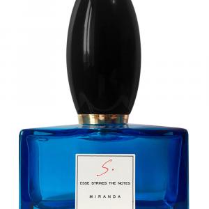 Miranda Esse Strikes The Notes perfume - a fragrance for women 2018