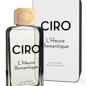 L'Heure Romantique Parfums Ciro perfume - a fragrance for women and men ...