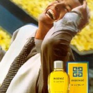 Insense Givenchy cologne - a fragrance for men 1993