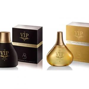 Spirit VIP for Men Antonio Banderas cologne - a fragrance for men 2008