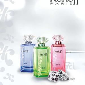 Kn°I Korloff Paris perfume - a fragrance for women 2008