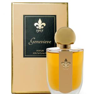 Genevieve 1907 perfume - a new fragrance for women 2018
