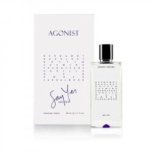 Say Yes Agonist fragancia - una nuevo fragancia para Hombres y Mujeres 2018