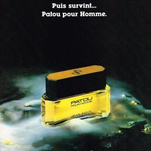 Patou pour Homme Jean Patou cologne - a fragrance for men 1980