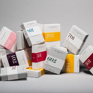 402 vanilla, toffee, sandalwood Bon Parfumeur perfume - a fragrance for ...