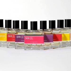 601 vetiver, cedar, bergamot Bon Parfumeur perfume - a fragrance for ...
