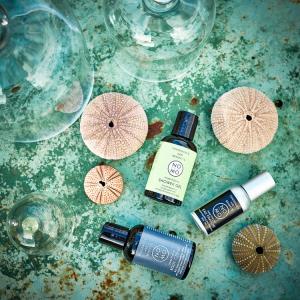 NoMo Fragrance with Benefits perfume - a fragrance for women and men 2015