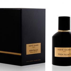 Eden Palace Herve Gambs Paris perfume - a fragrance for women and men 2018