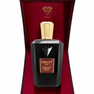 Bright Red Orlov Paris perfume - a fragrance for women and men 2018