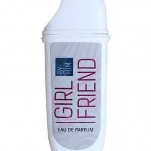 Girlfriend By Him World Of Jass perfume - a fragrance for women 2017