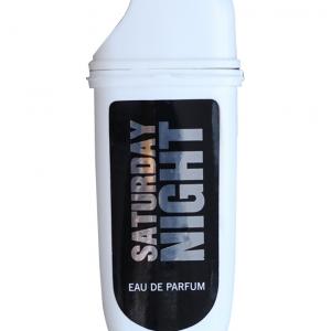 Saturday Night World Of Jass perfume - a fragrance for women and men