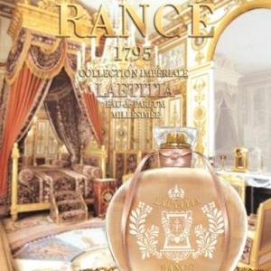 Laetitia Millesime Rance 1795 perfume - a fragrance for women 2008