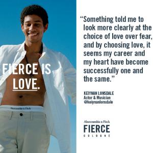 Fierce Abercrombie & Fitch cologne - a fragrance for men 2002