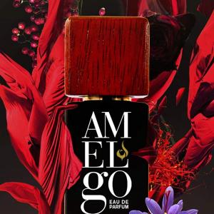 Burnt Rose Amelgo perfume - a fragrance for women 2018