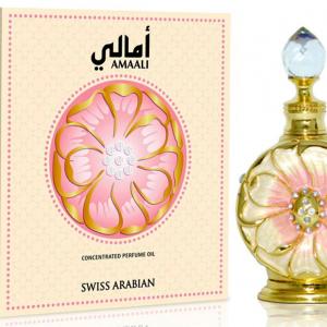 Amaali Swiss Arabian perfume - a fragrance for women