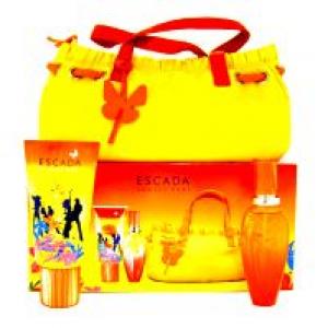 Sunset Heat Escada perfume - a fragrance for women 2007