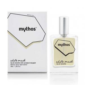 White Musk Mythos perfume - a fragrance for women and men