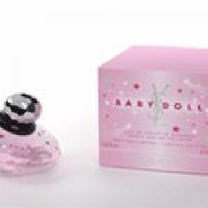 Baby Doll Magic Yves Saint Laurent perfume - a fragrance for women 2007