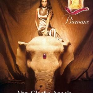 Birmane Van Cleef & Arpels perfume - a fragrance for women 1999
